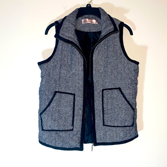 Jackets & Coats | Vest By E2 Clothing | Poshmark